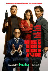 Press Release | Mike & Nick & Nick & Alice on Disney+ - The Box Office Boss